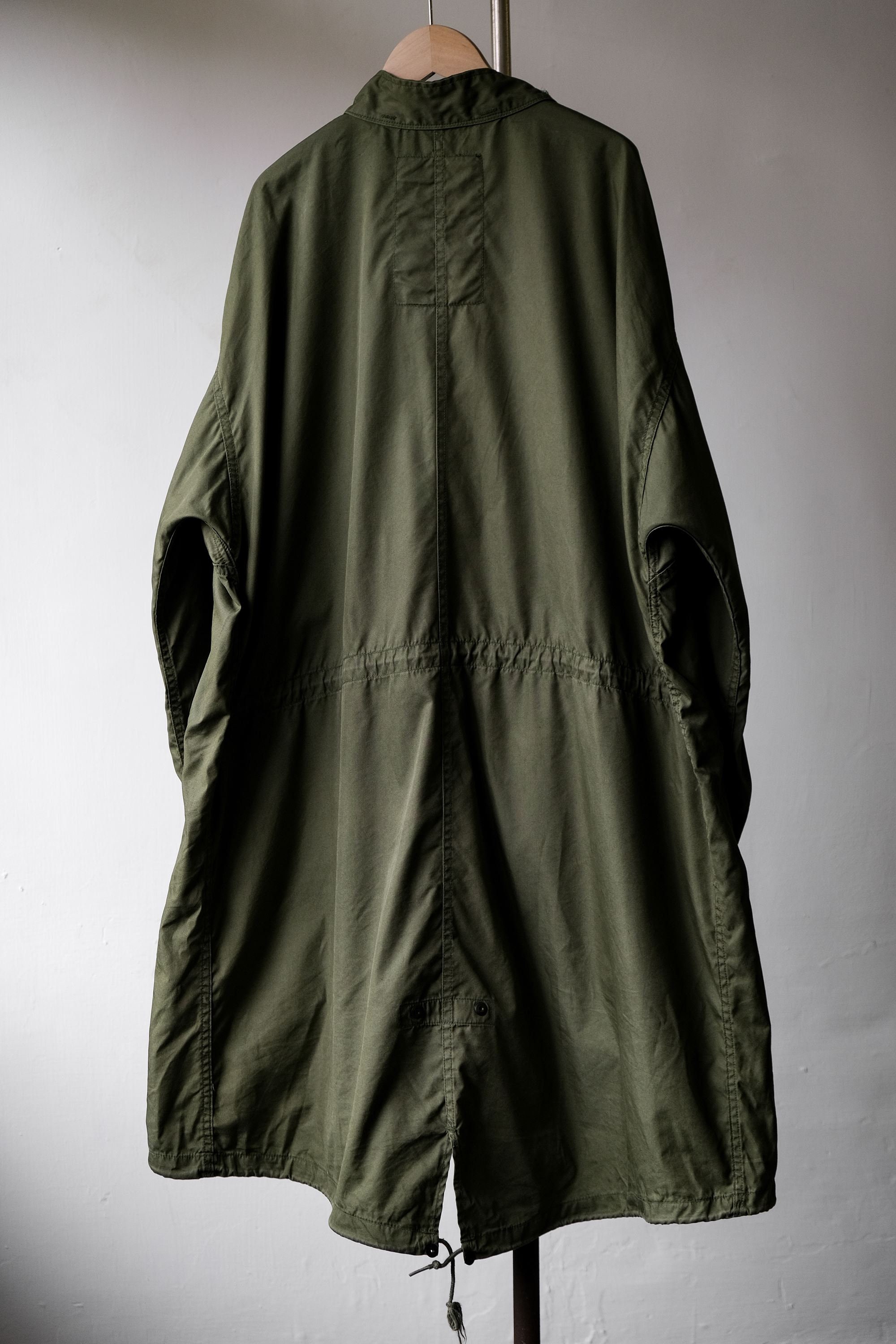 US ARMY M65 Fishtail Parka General Zipper - Etsy