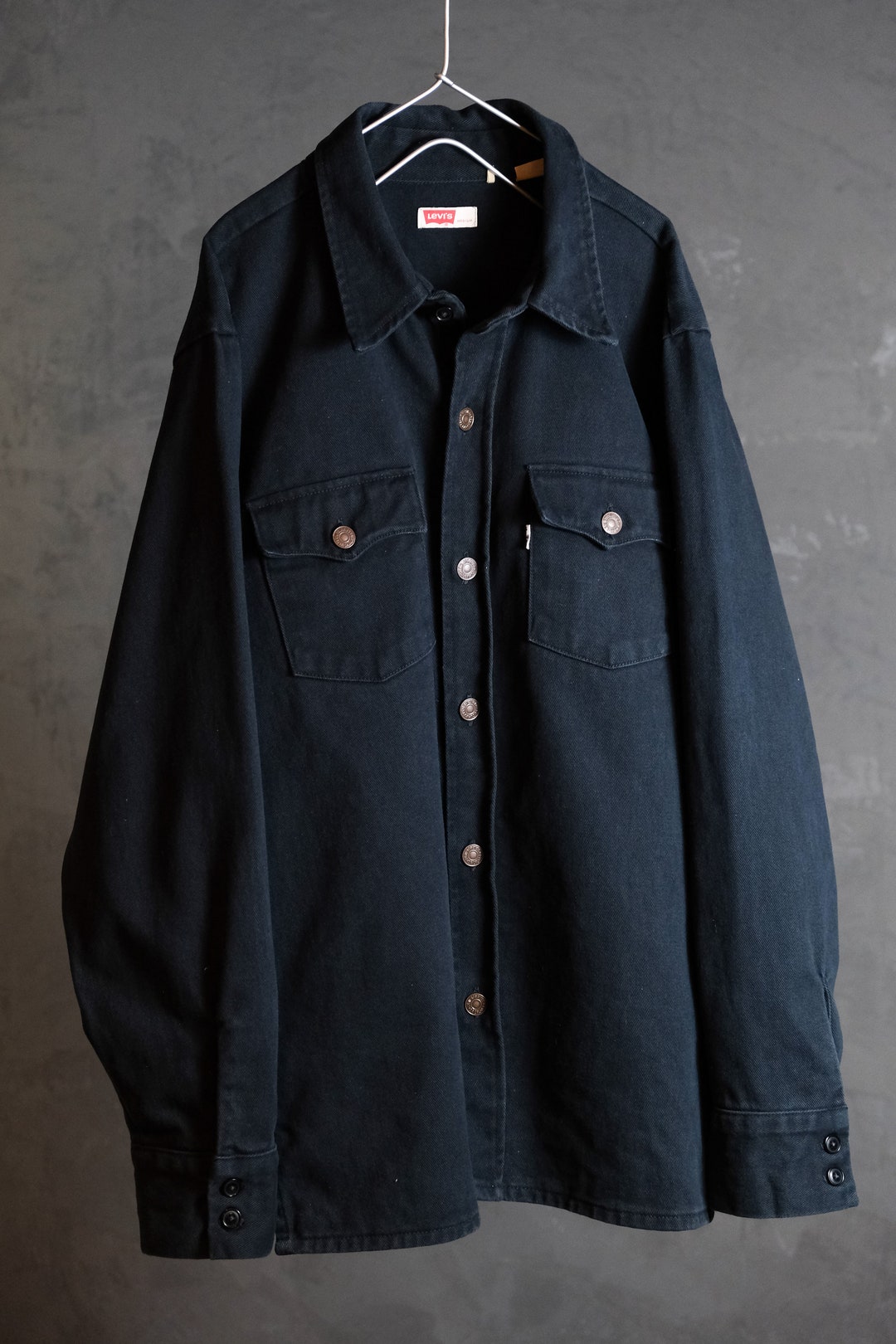 Levis Vintage Clothing LVC Shirt Jacket - Etsy