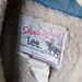 70's Lee Storm Rider Vintage Sherpa Denim Jacket Made in USA - Etsy