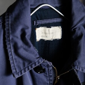 1970s U.S.NAVY N-4 Utility Deck Jacket - Etsy