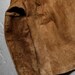 1970's Vintage Startown Londontown Suede Leather Shirt - Etsy