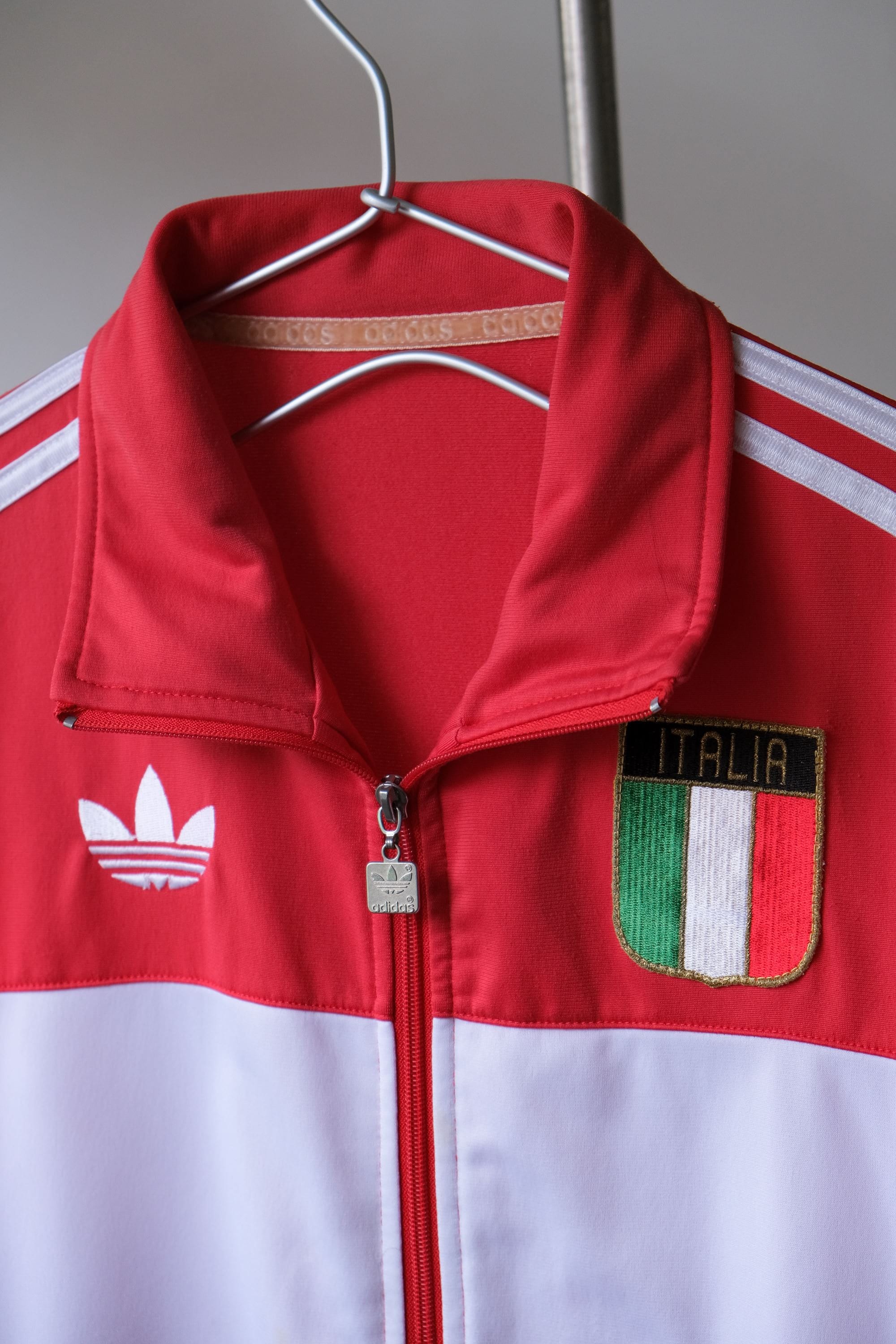 Adidas Italia Track Jacket - Etsy Australia