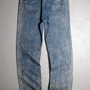 Levis 80s Vintage 501 Snowflake Denim Jeans - Etsy