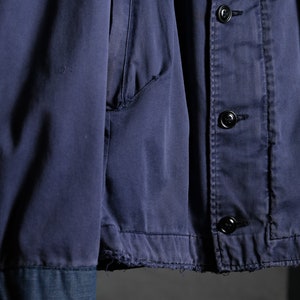 1970s U.S.NAVY N-4 Utility Deck Jacket - Etsy