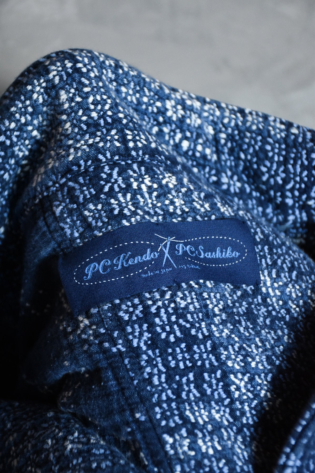 Porter Classic Kendo & Sashiko Kogin Jacket - Etsy