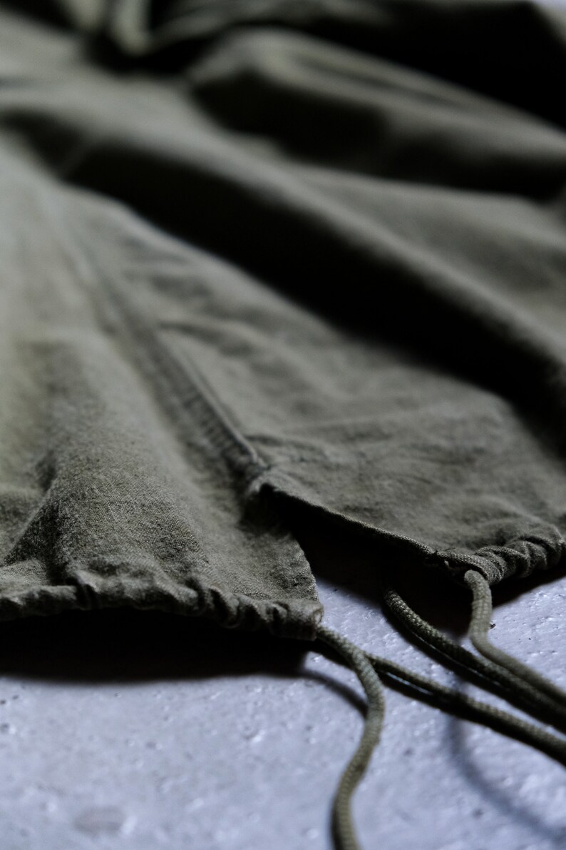 U.S.ARMY 1960’s Vintage Gas Protective Coat - Etsy
