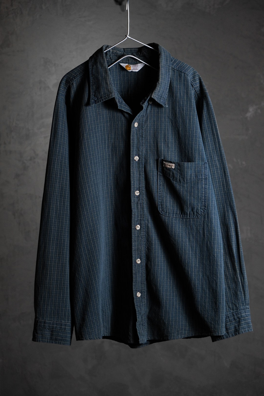 Carhartt Vintage Rugged Outdoor Wear Plaid Shirt - Etsy