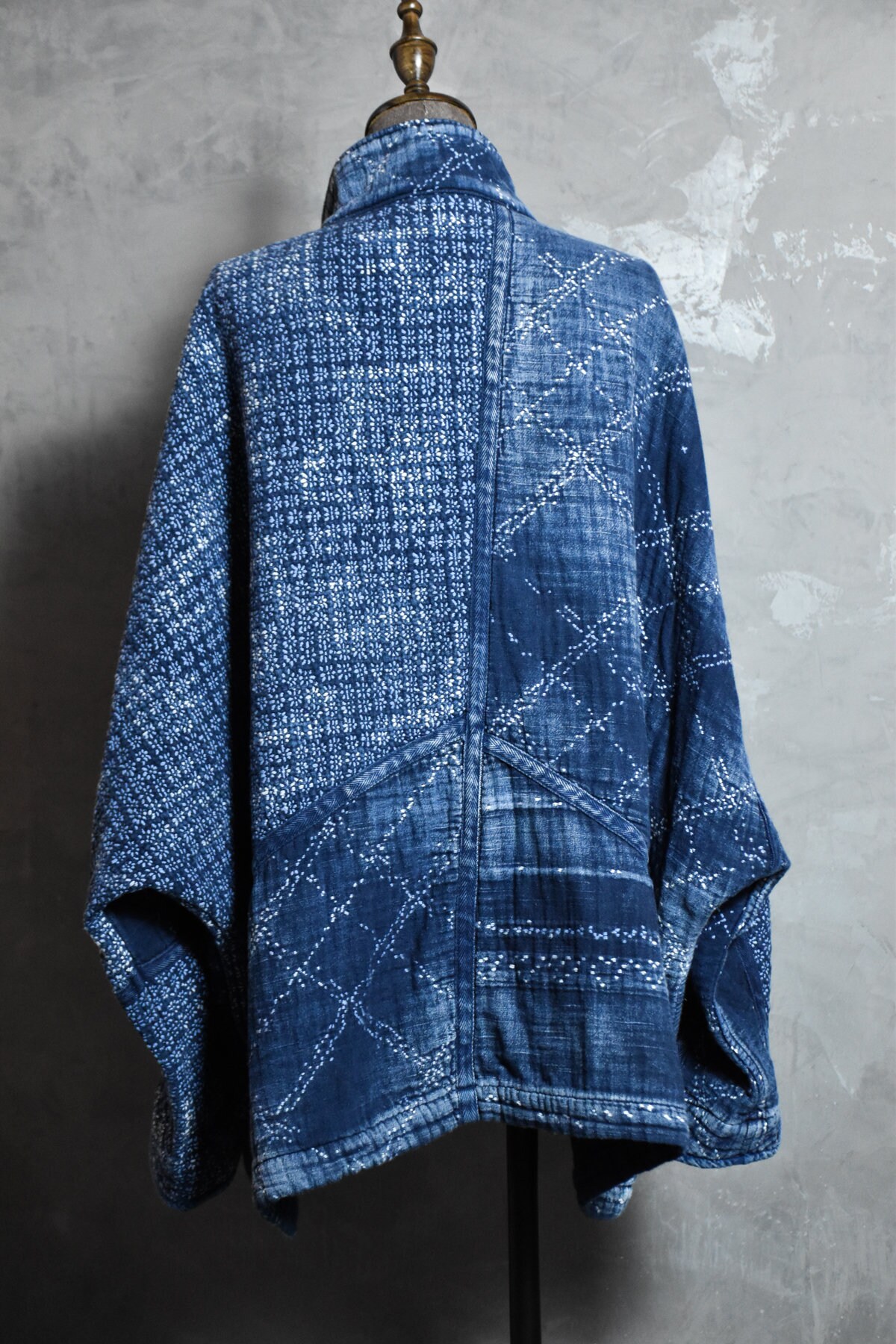 Porter Classic Kendo & Sashiko Kogin Jacket - Etsy
