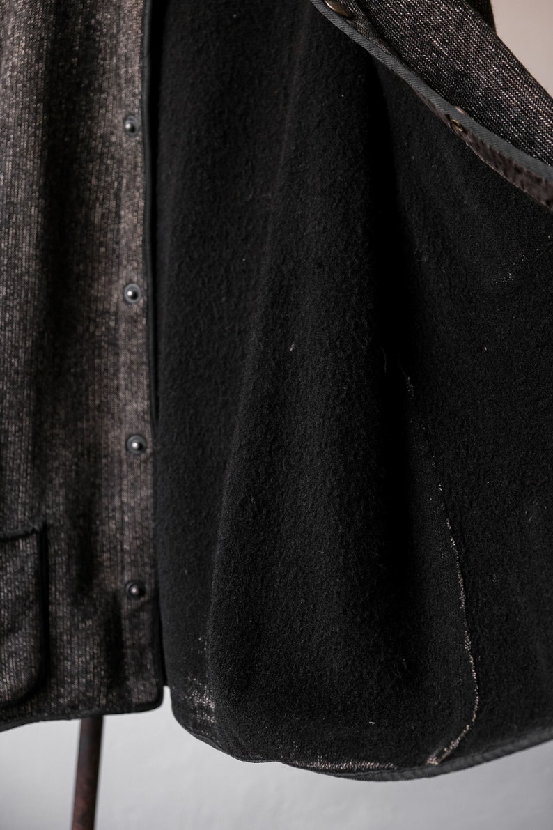 1920~30s Rare Vintage Brown’s Beach Jacket Salty & Pepper - Etsy