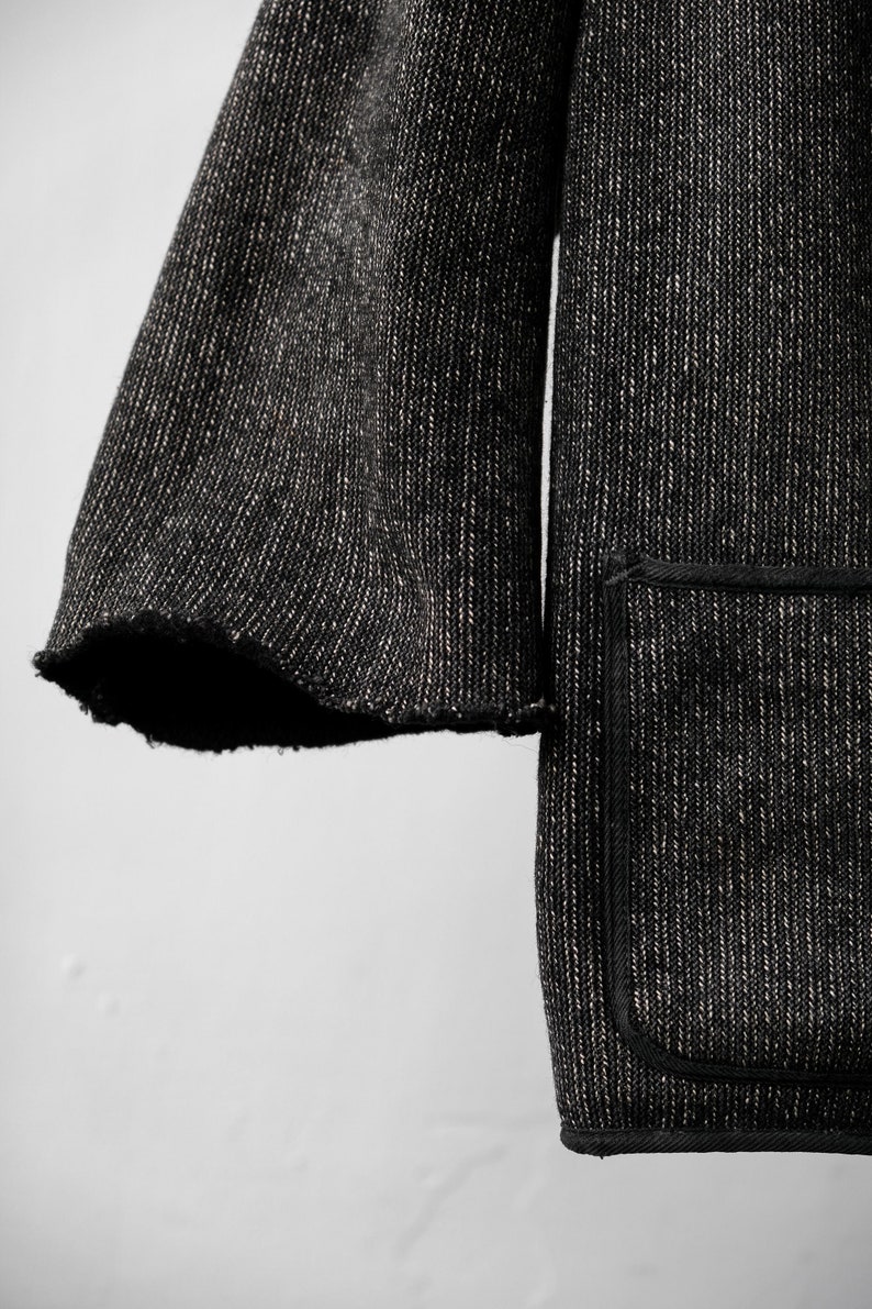 1920~30s Rare Vintage Brown’s Beach Jacket Salty & Pepper - Etsy