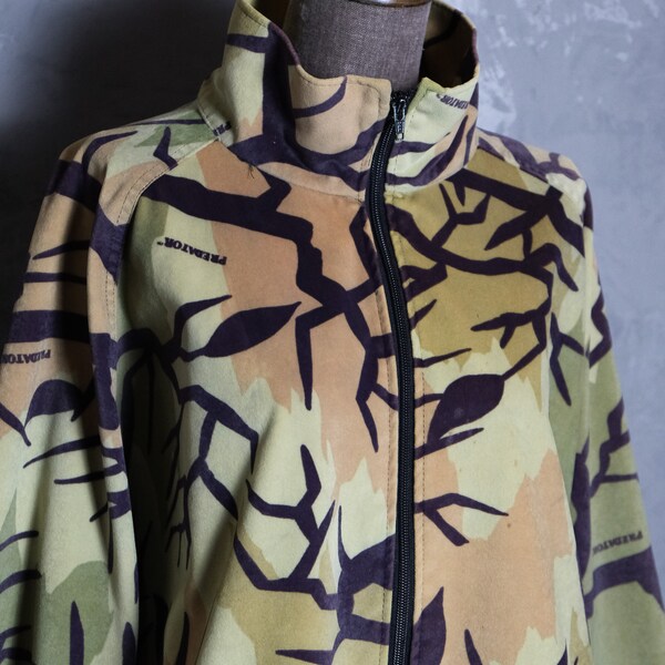 Predator Camo Jacket - Etsy