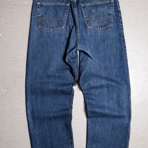 Double RL Ralph Lauren Selvedge Denim Jeans RRL - Etsy