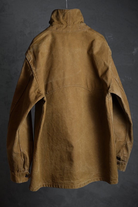French 1950’s Vintage SNCF Railway Work Jacket - Gem