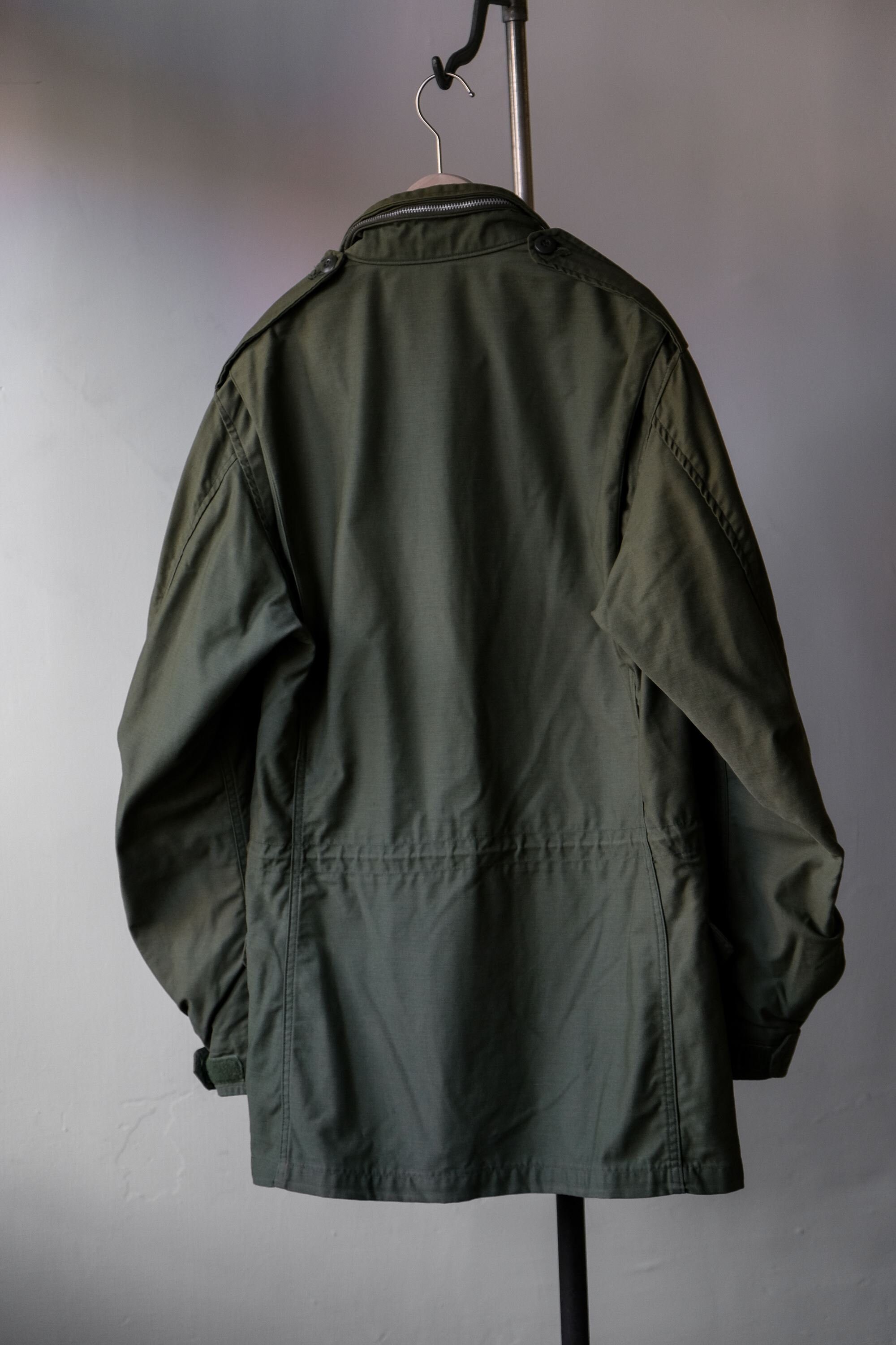 Vintage ALPHA INDUSTRIES 1969 M65 Field Jacket Vietnam - Etsy