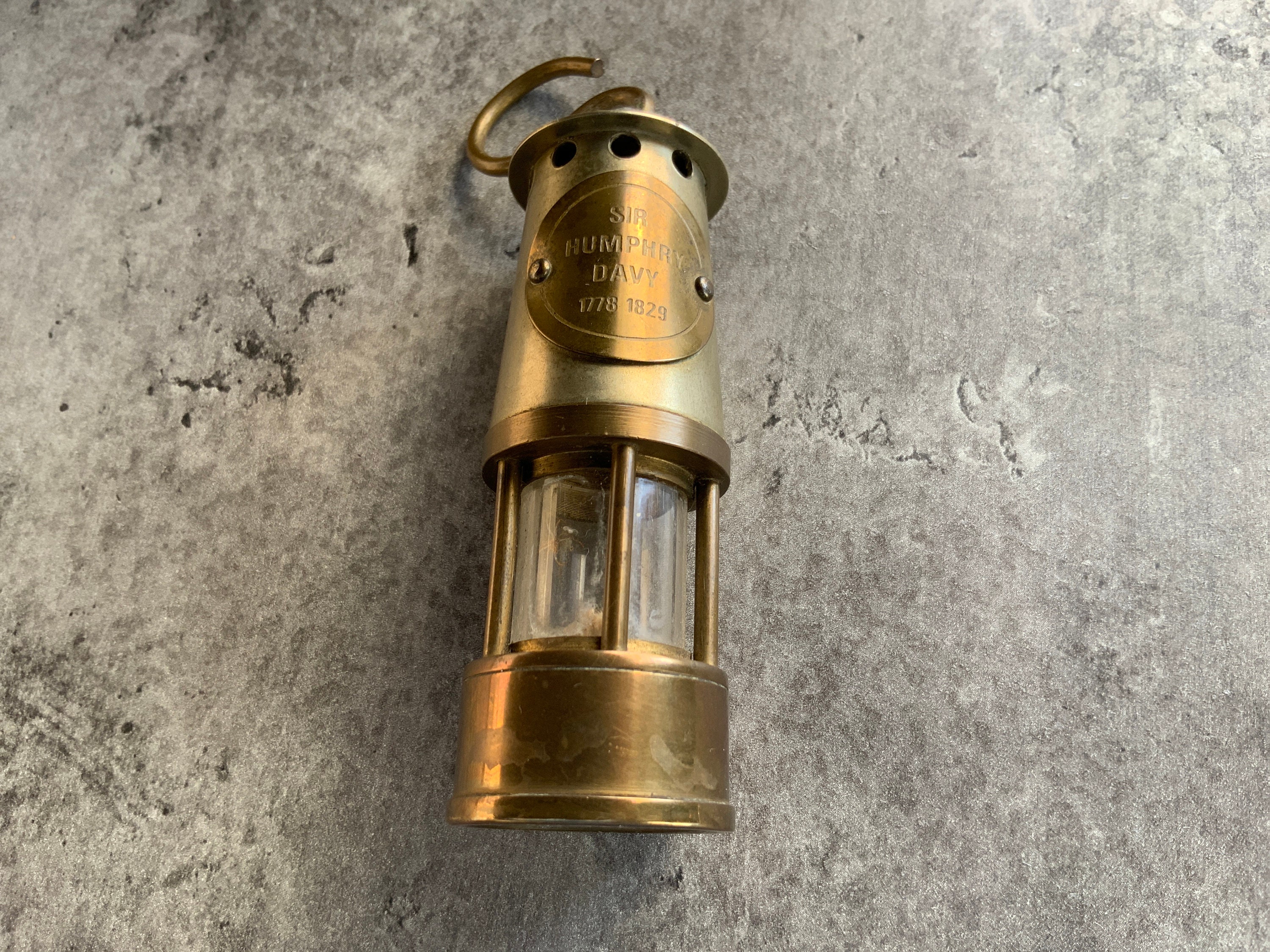 Davy Lamp for sale | Only 3 left at -75%