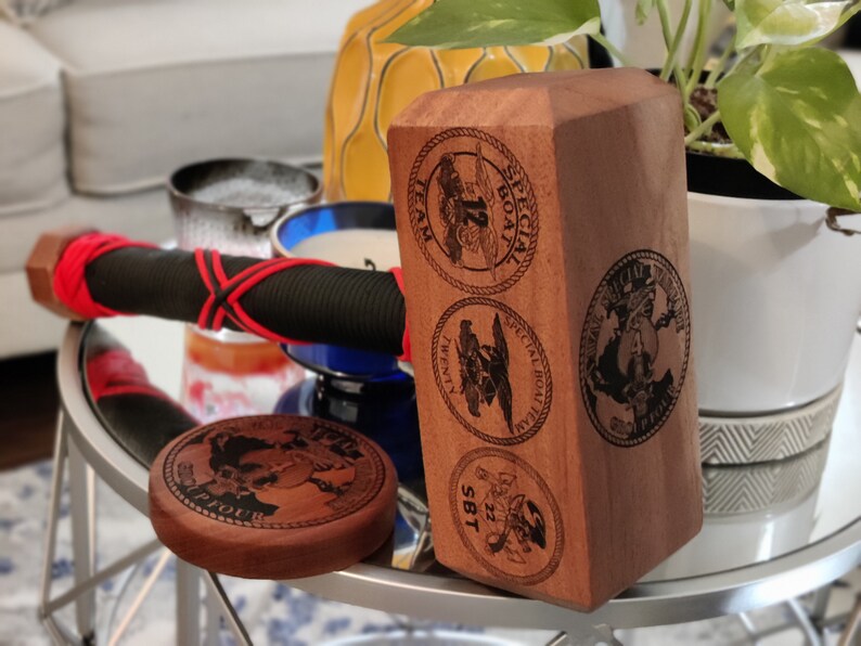 MILITARY THOR HAMMER - Etsy