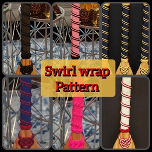 30 Inch Paddle Wrap Only - Etsy