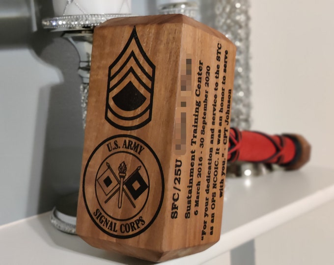 MILITARY THOR HAMMER - Etsy