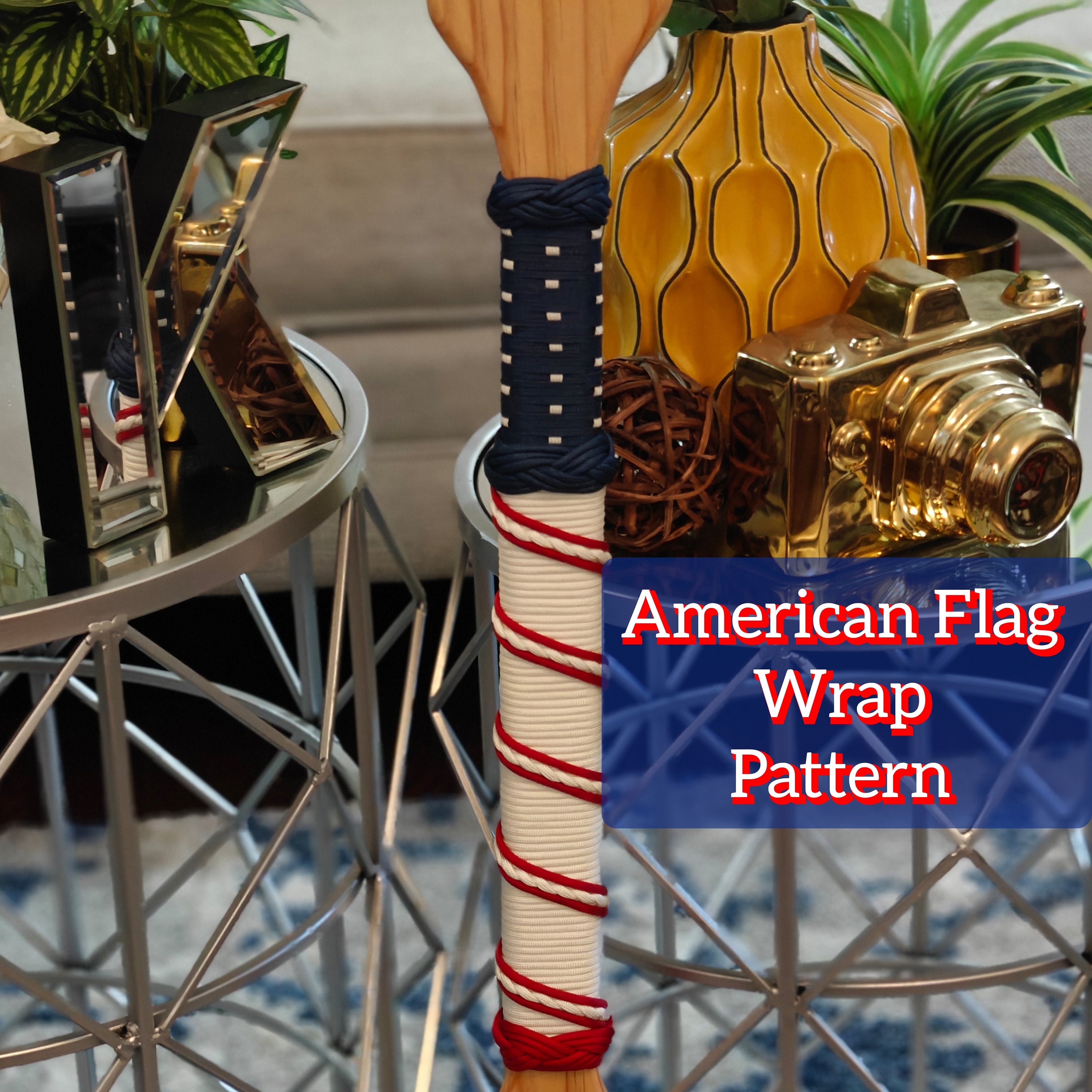30 Inch Paddle Wrap Only - Etsy