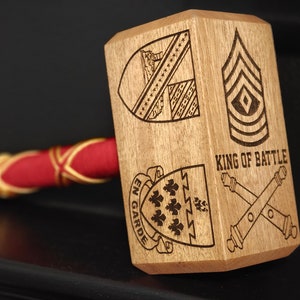 MILITARY THOR HAMMER - Etsy