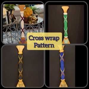 30 Inch Paddle Wrap Only - Etsy