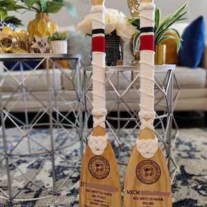 Personalized Military Paddle: Retirement, Farewell Gift - Etsy