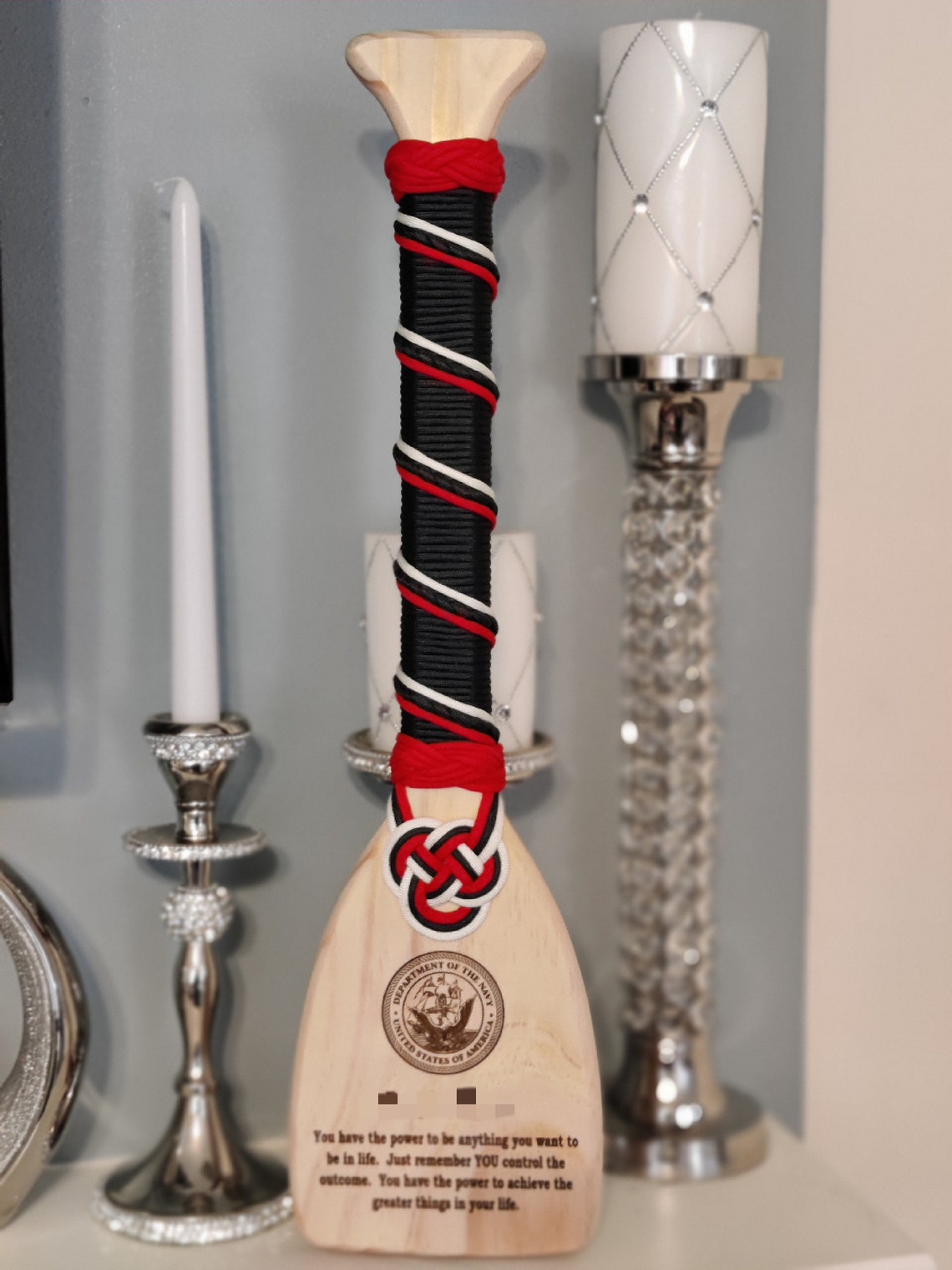 Small Wrapped Paddle - Etsy