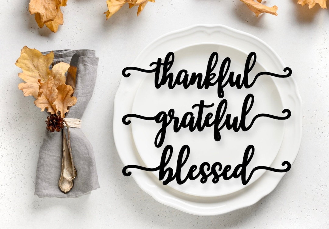 Fall Decor, Thanksgiving Place Cards, Thanksgiving Table Decor, Wood ...