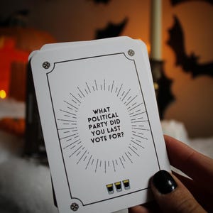 The Confession Box Irish Drinking Card Game 18 - Etsy