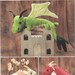 24" PLUSH DRAGONS - Simplicity 9363 - Etsy