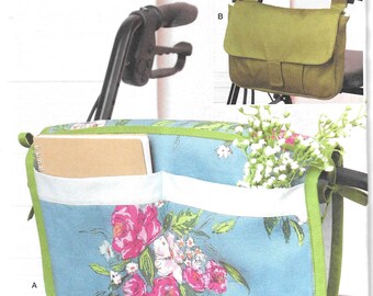 Walker Bag Pattern | Etsy