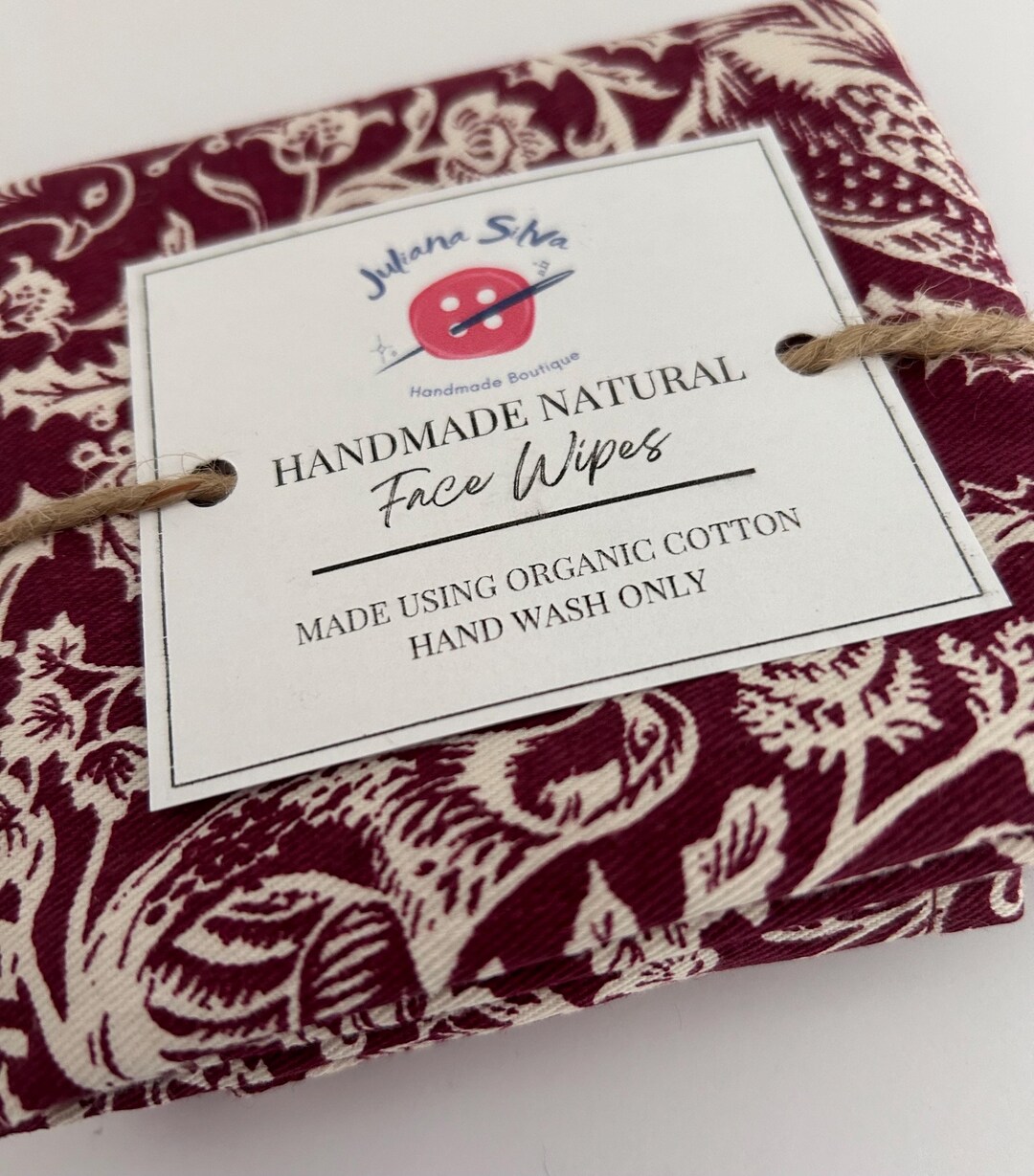 Editable Product Tag Template, Printable Wrap, Canva Template (8x7cm ...