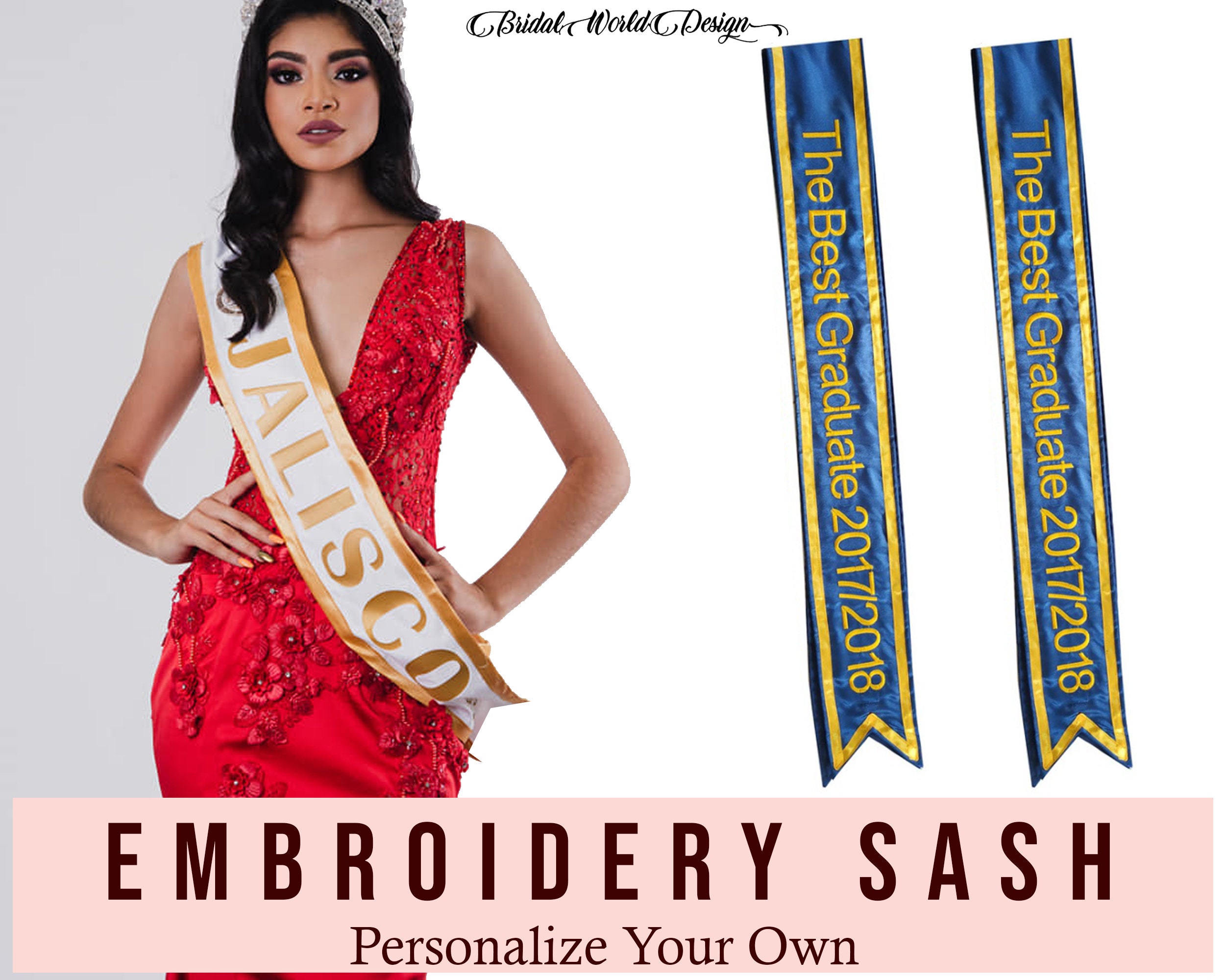 Mayor Sash
