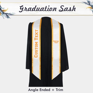 Valedictorian Sash - Etsy