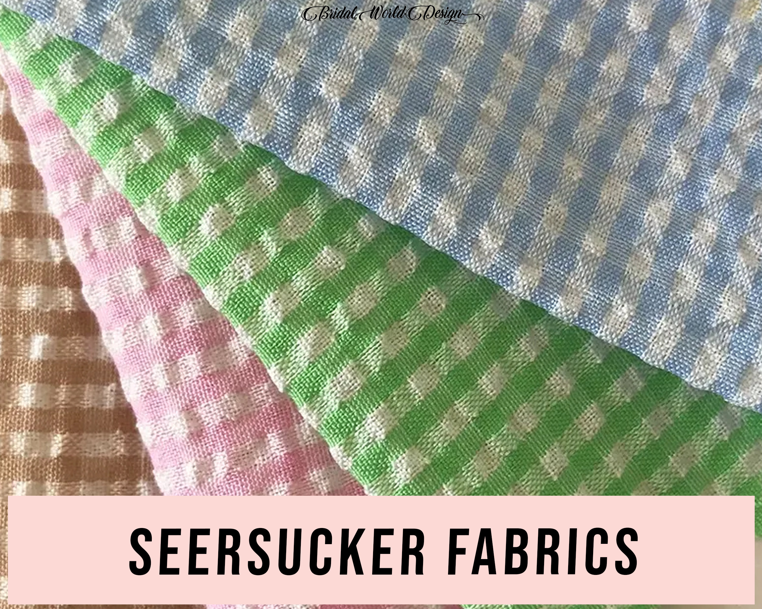 Seersucker Fabric