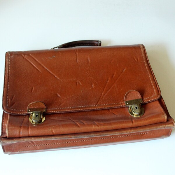 1950s School Bag - Etsy