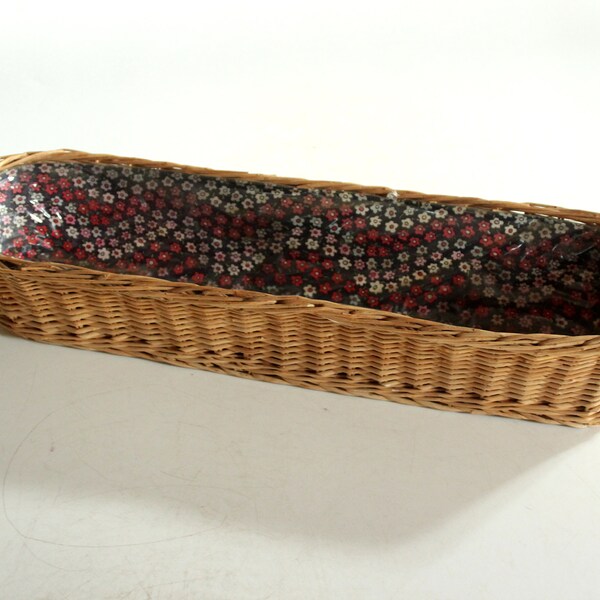 Baguette Basket - Etsy