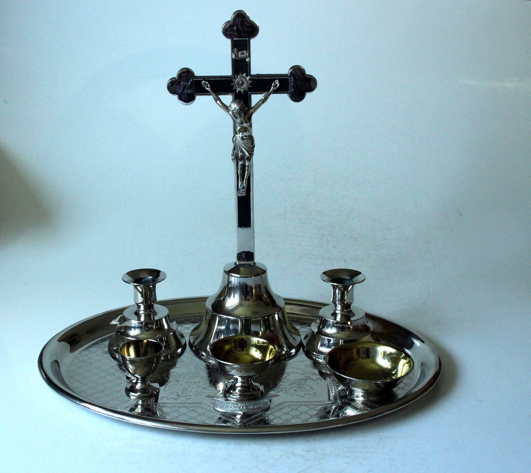 Old Rigging Set Rigging Set 7 Pcs. 1950's Last Rites - Etsy