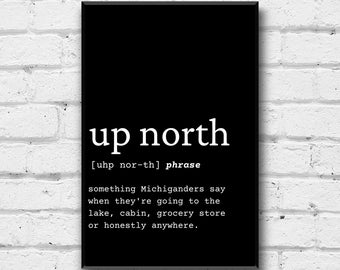 Up North Decor - Etsy