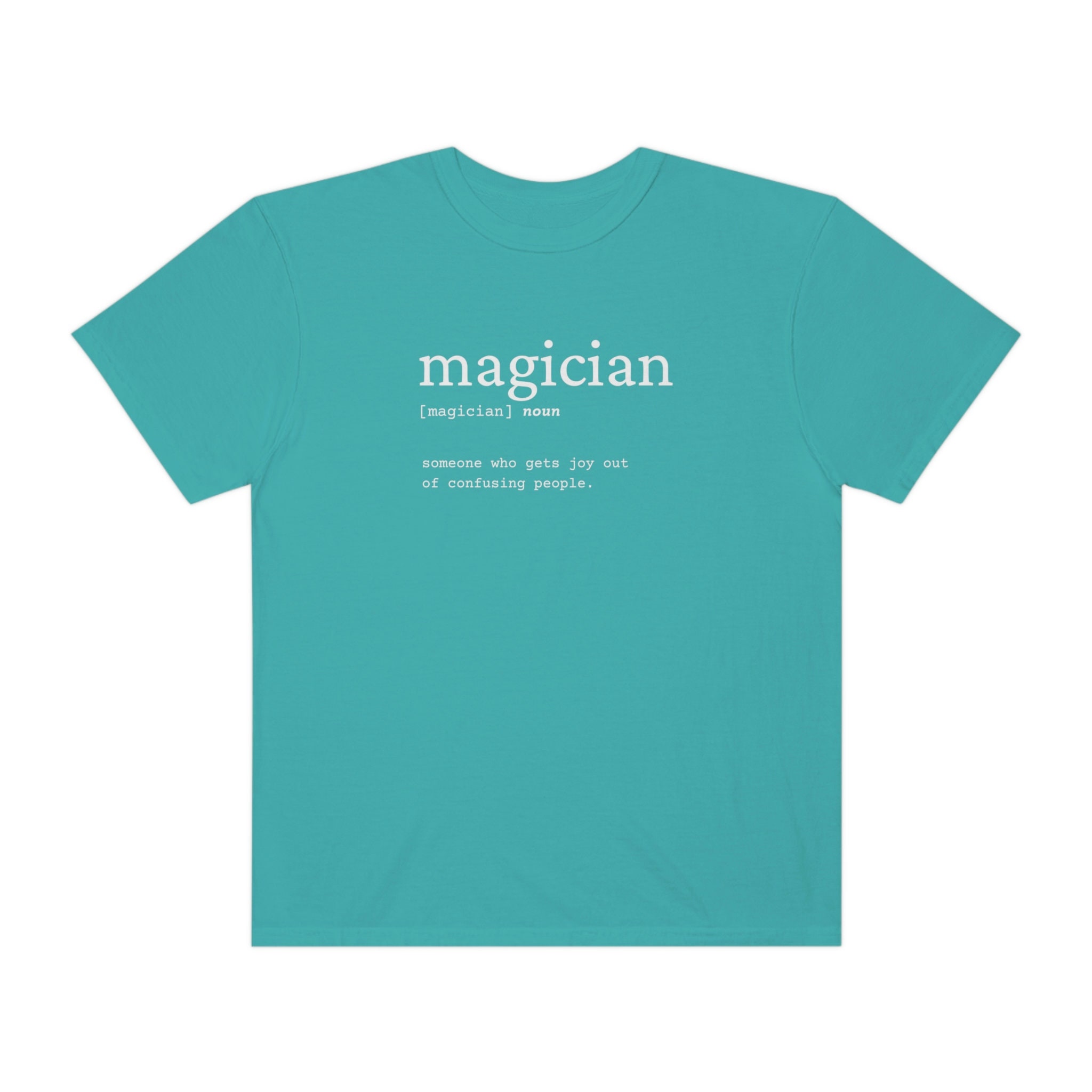 Magician Shirt Magician T-shirt Magician Gift Funny - Etsy