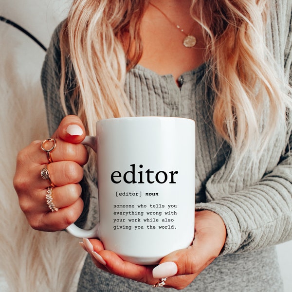 Gifts for Editors - 60+ Gift Ideas for 2024