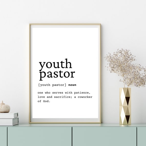 Youth Pastor Quotes