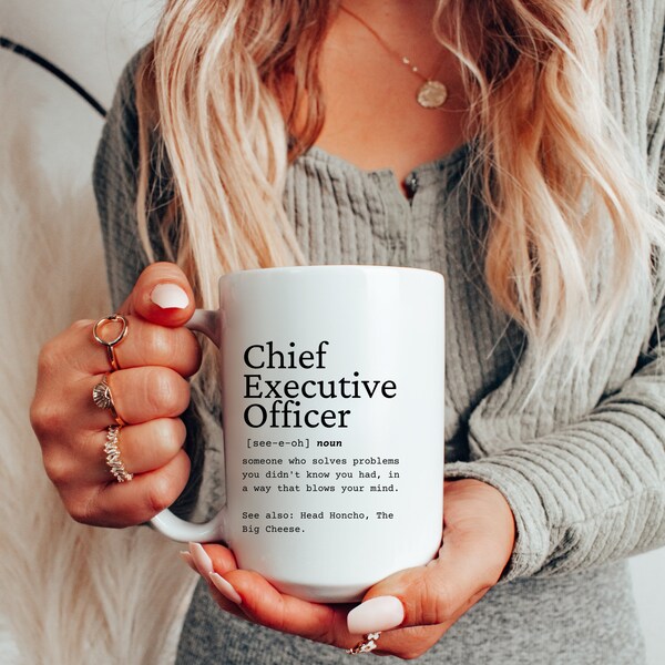 Ceo Funny - Etsy