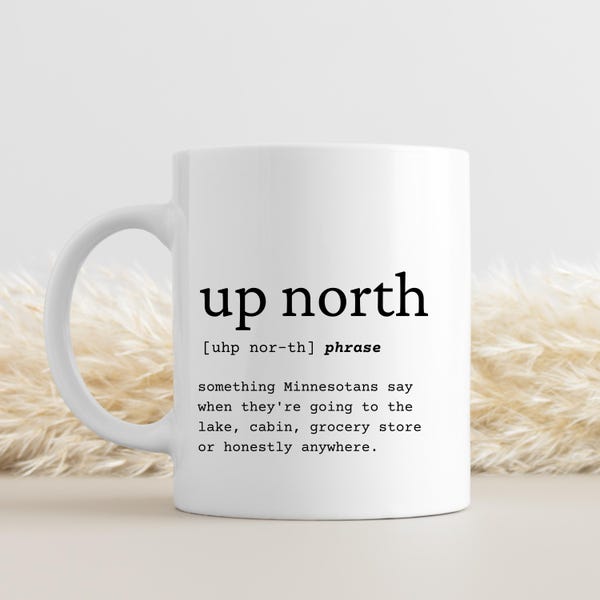 Up North - Etsy