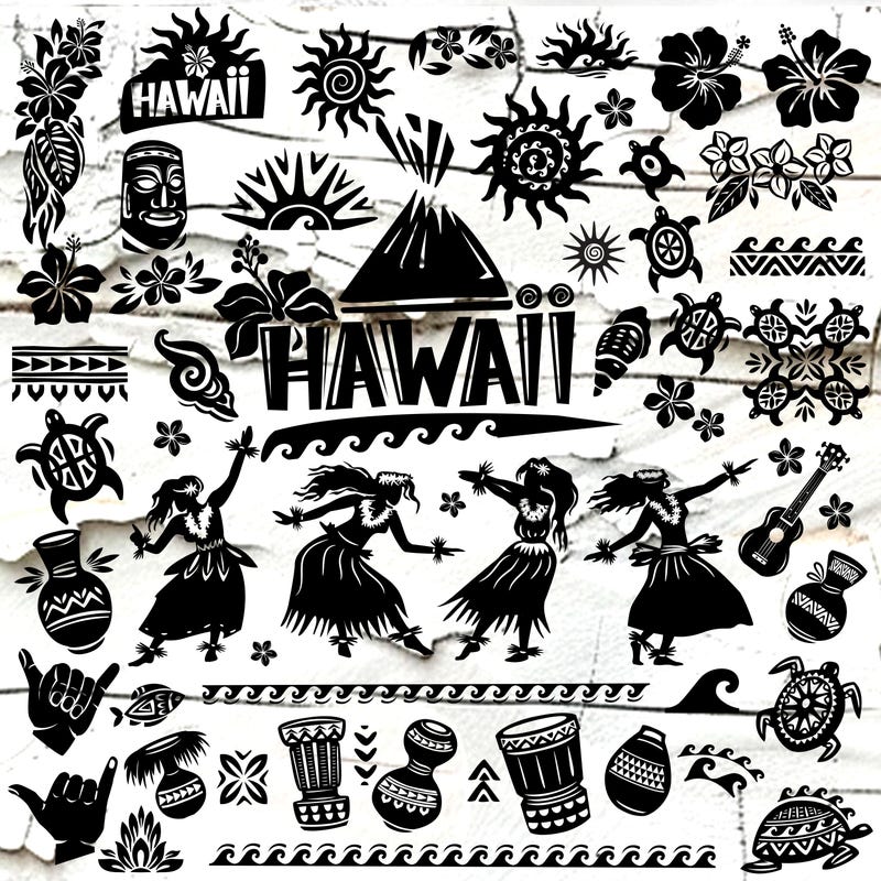 Polynesian Symbols - Etsy Australia