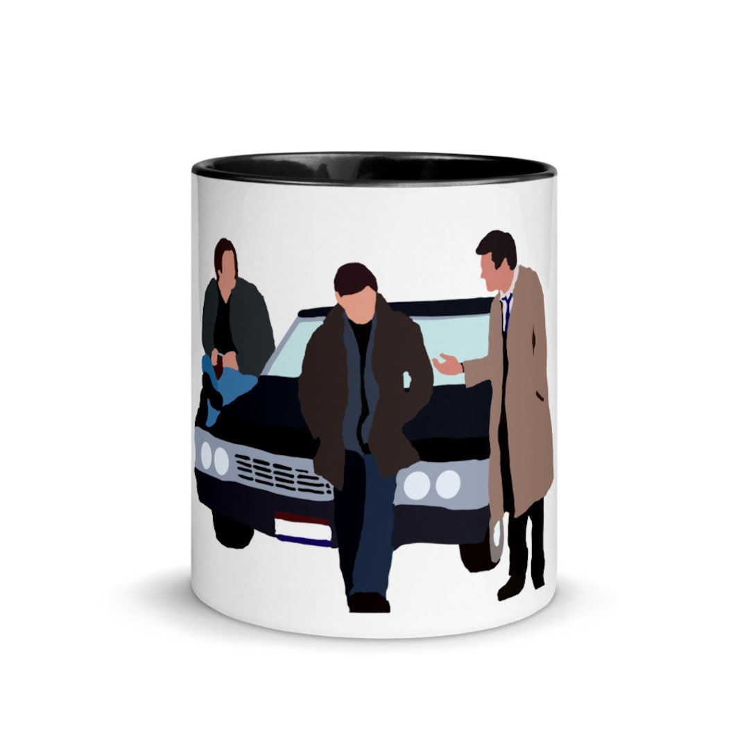 Supernatural Inspired / Dean Sam Winchester / Cas, Cass, Castiel ...