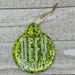 Wicked Inspired Resin Christmas Tree Ornaments (AJ) - Etsy