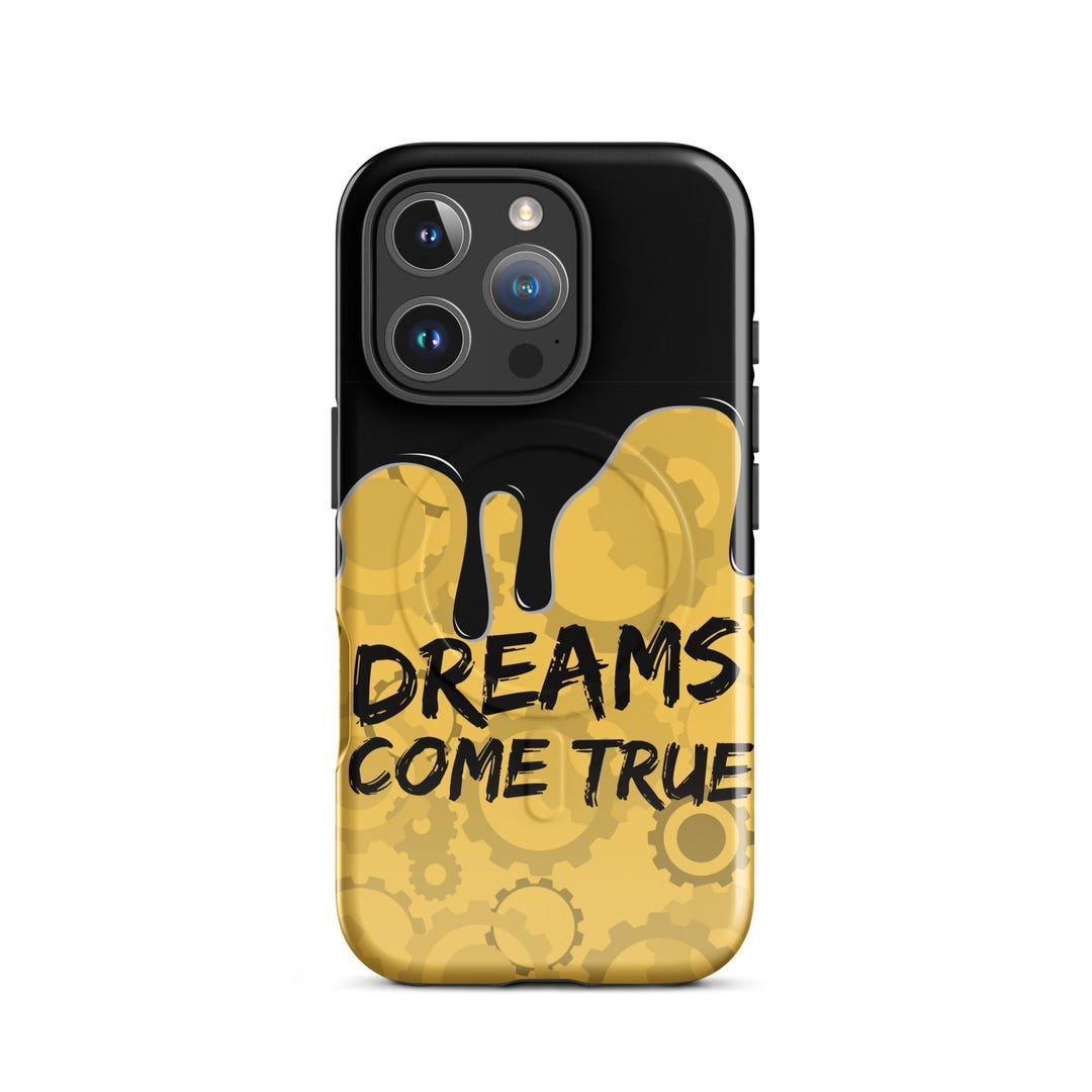 Bendy Ink Machine BATIM BATDR Inspired Magsafe® Tough Case for Iphone ...