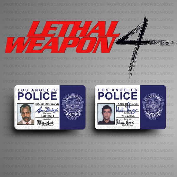 Police Badge Prop - Etsy