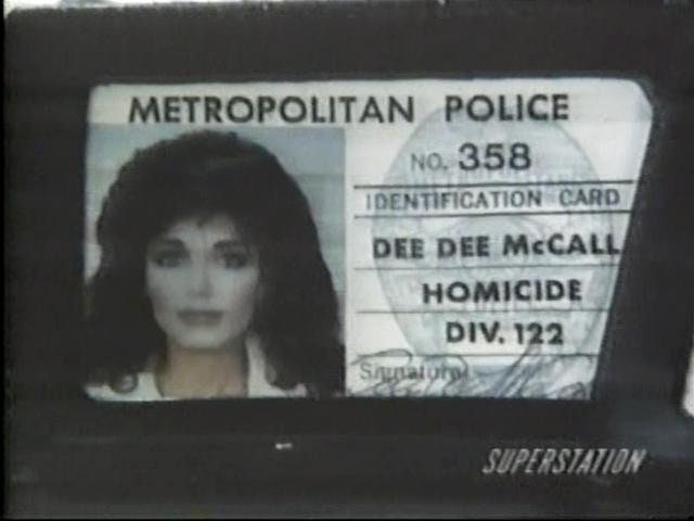 Art & Collectibles Collectibles Metro Police ID Cards Stepfanie Kramer ...